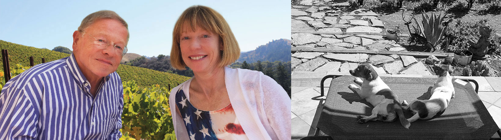 TJ and Valeta - Clos De La Tech