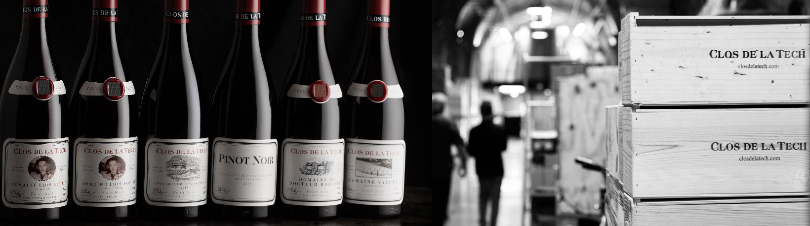 Trade - Clos De La Tech